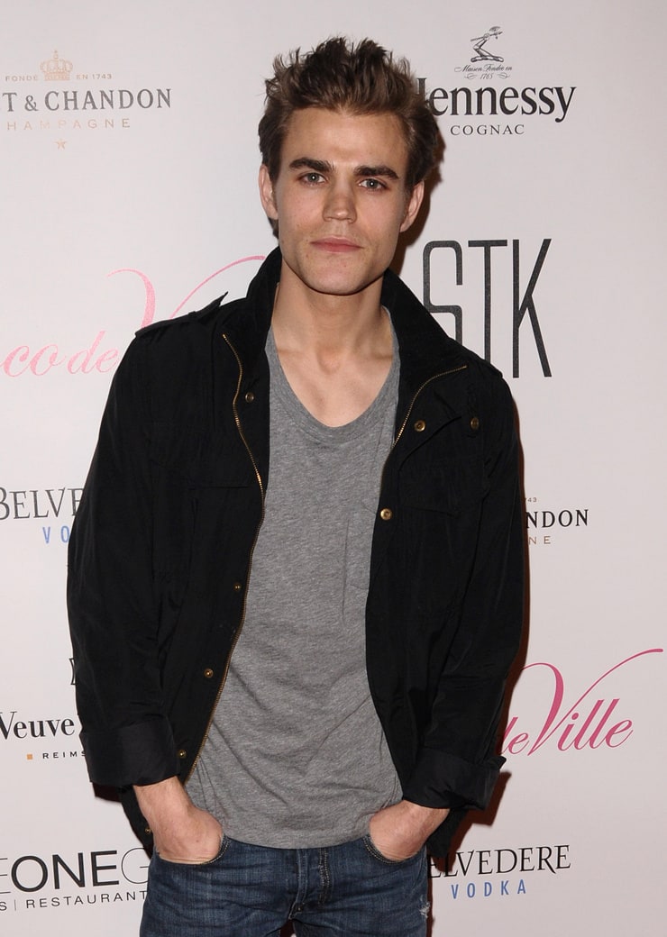 Picture of Paul Wesley