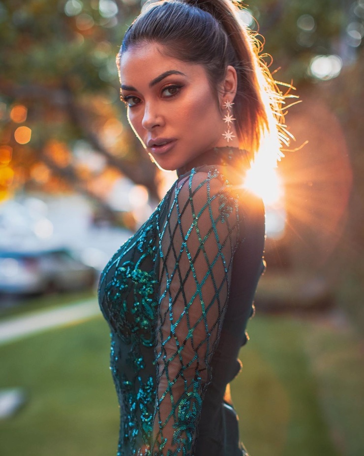 Picture of Arianny Celeste