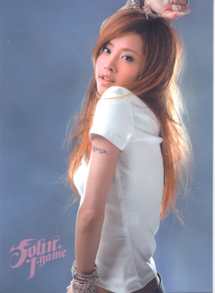 Picture of Jolin Tsai