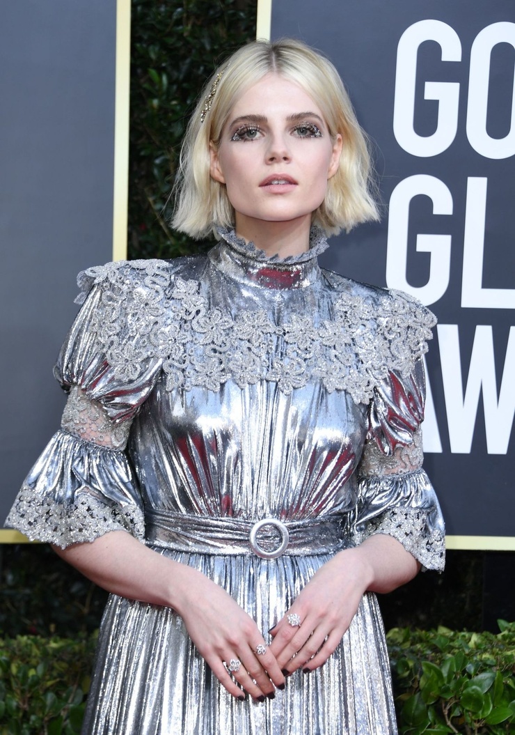 Picture of Lucy Boynton