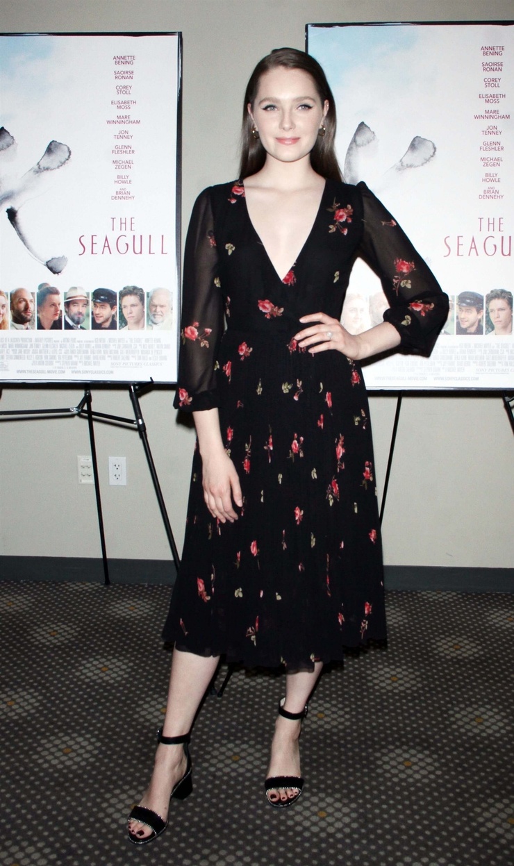 Picture of Amy Forsyth