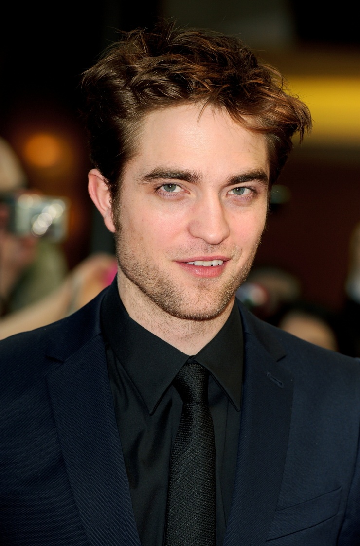 Picture of Robert Pattinson