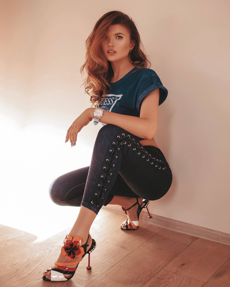 Picture of Iuliia Vasileva