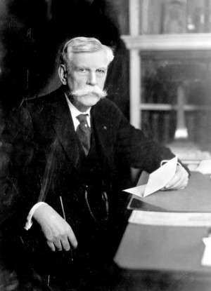 Picture of Oliver Wendell Holmes