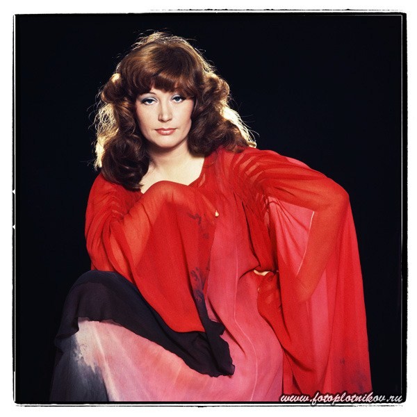 Picture of Alla Pugacheva