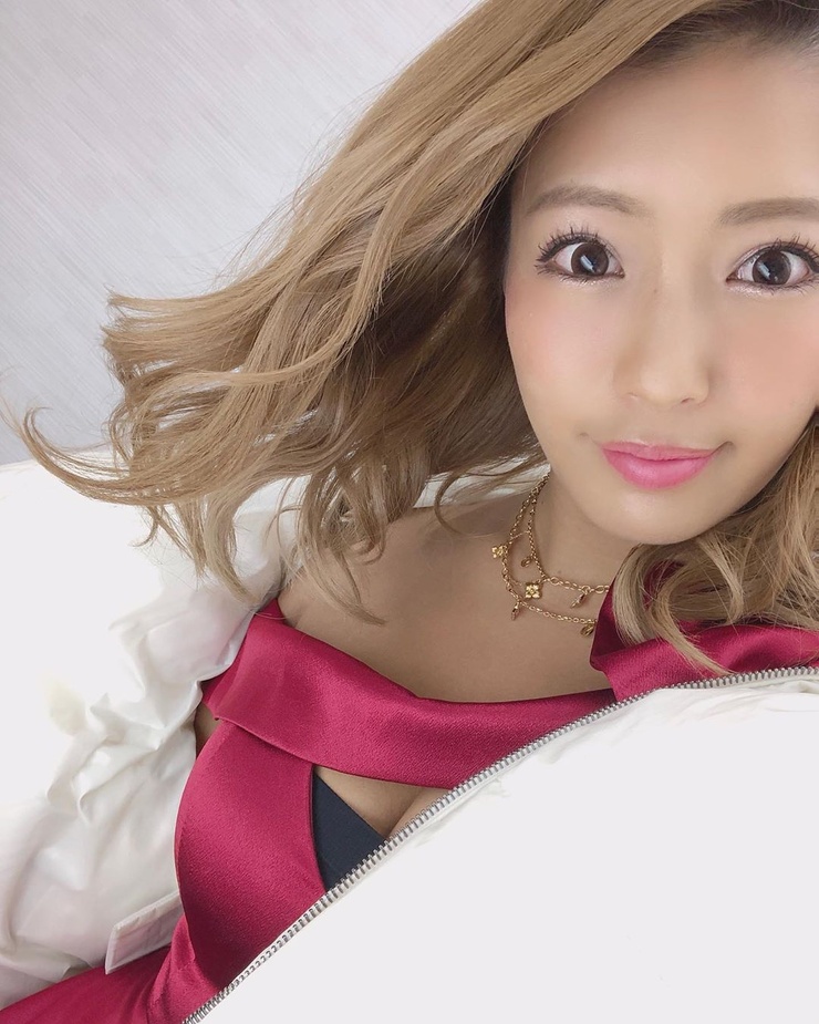 Picture of Rina Hashimoto