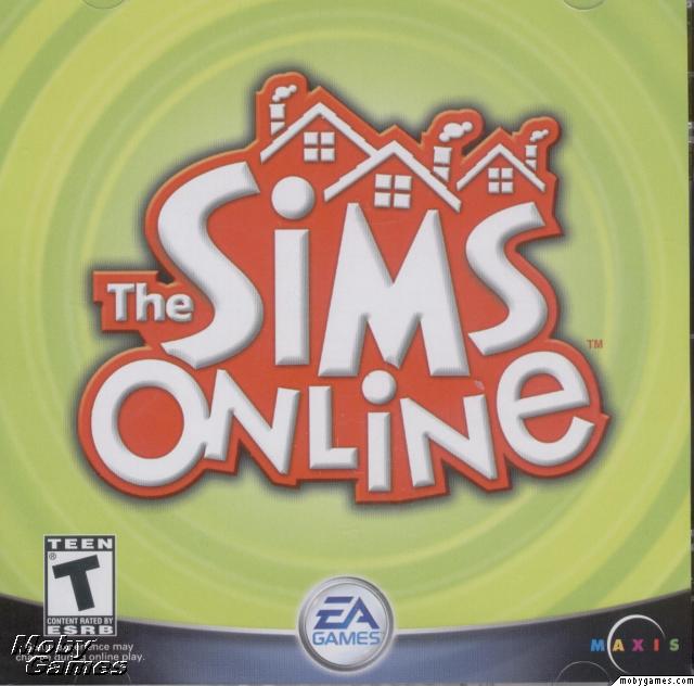 Picture of The Sims Online
