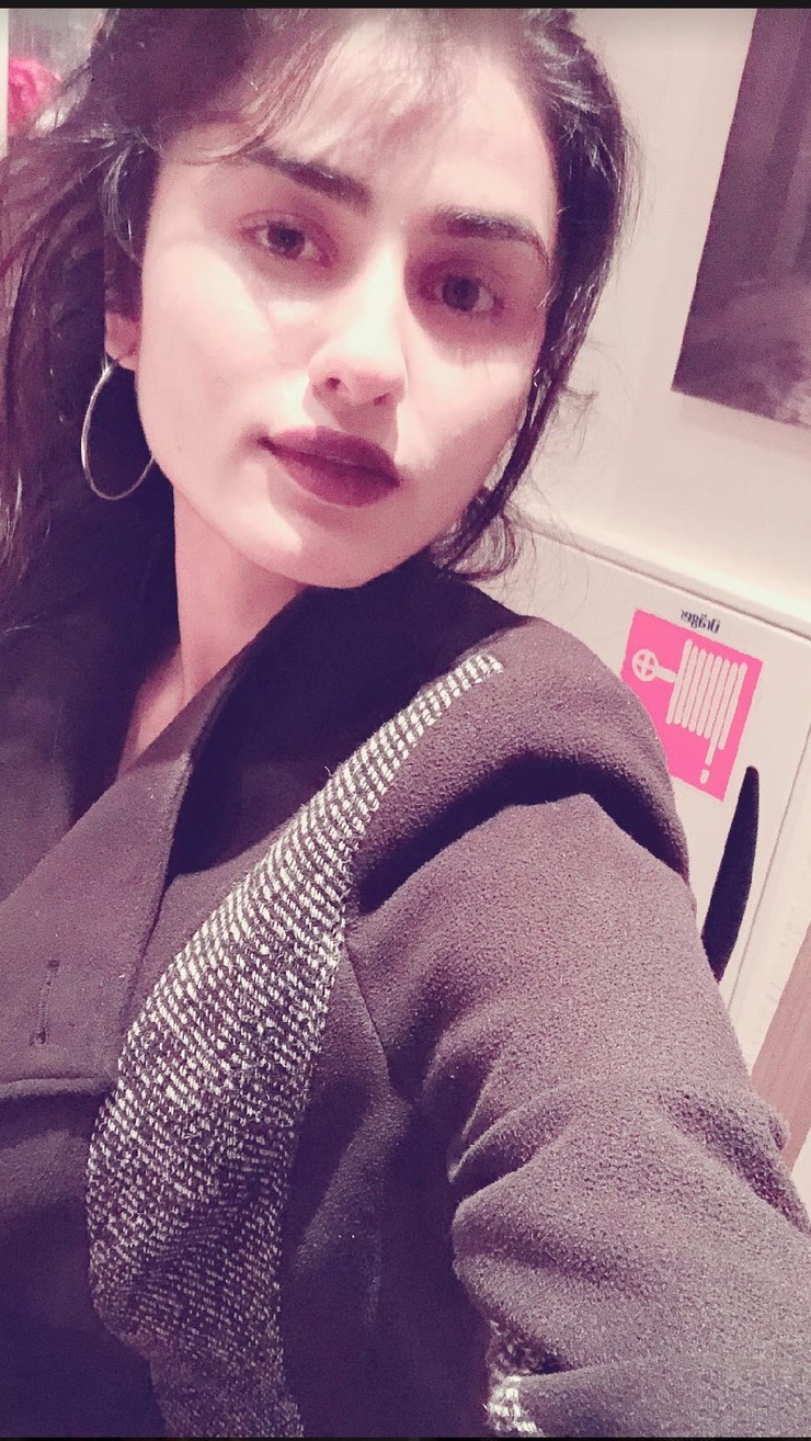 Garima Parihar picture