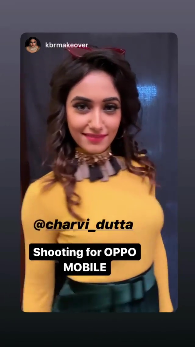 Picture of Charvi Dutta