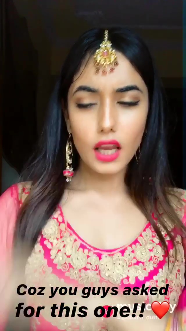 Picture of Charvi Dutta