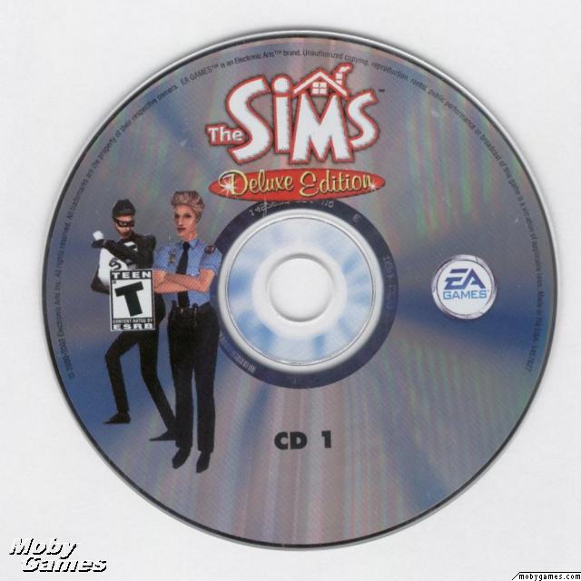 The Sims: Deluxe Edition image
