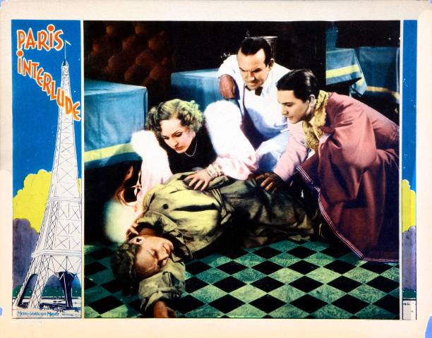 Paris Interlude picture