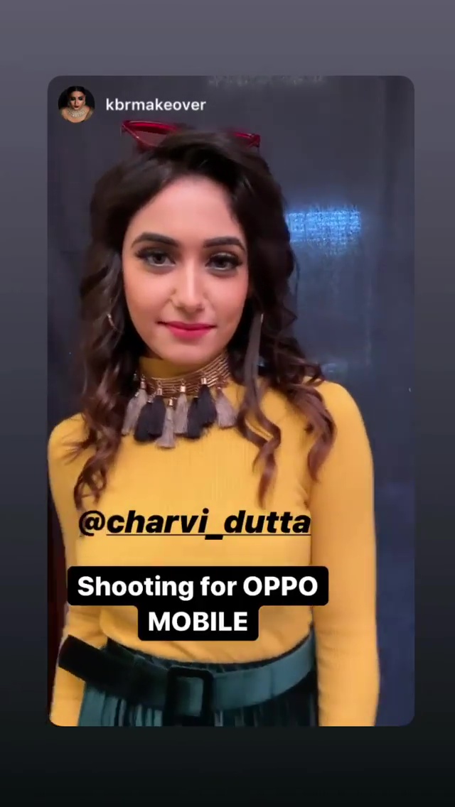 Picture of Charvi Dutta