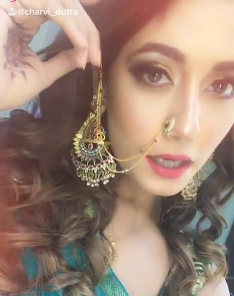Picture of Charvi Dutta