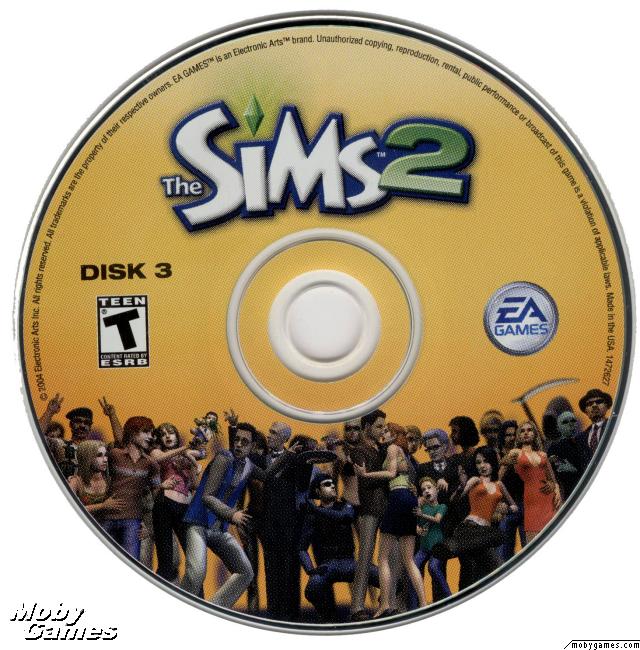 Image of The Sims 2