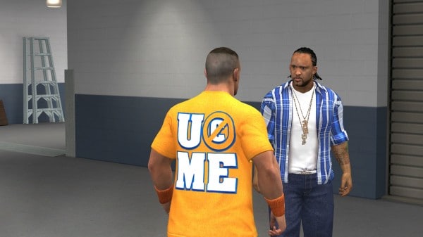 WWE SmackDown vs. Raw 2011 image