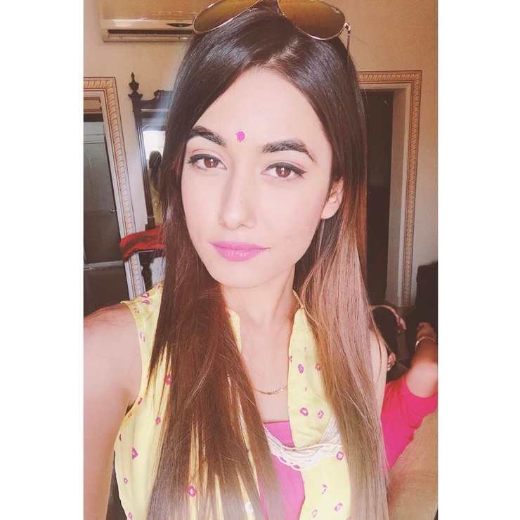 Picture of Charvi Dutta