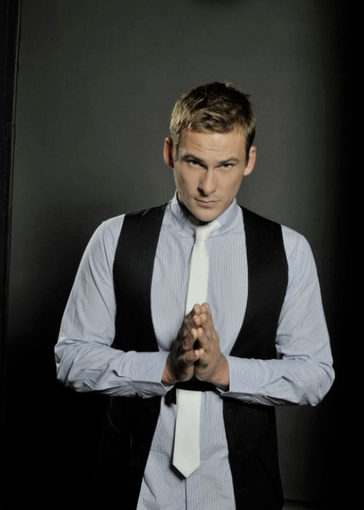 Picture of Lee Ryan