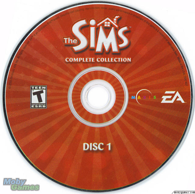 The Sims: Complete Collection picture