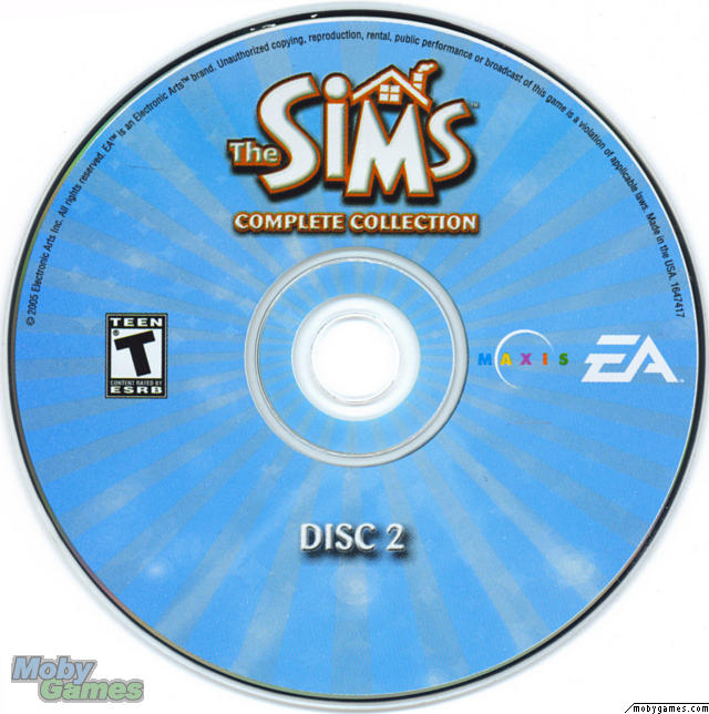 Picture of The Sims: Complete Collection