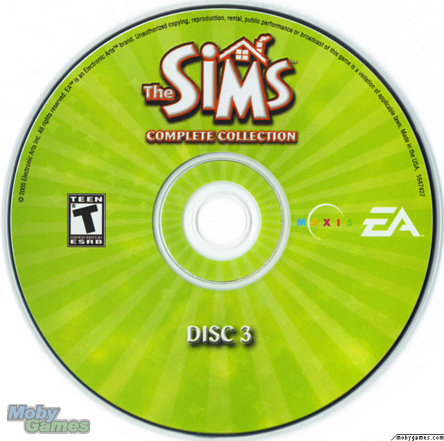 Picture of The Sims: Complete Collection