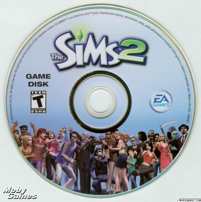 The Sims 2 picture