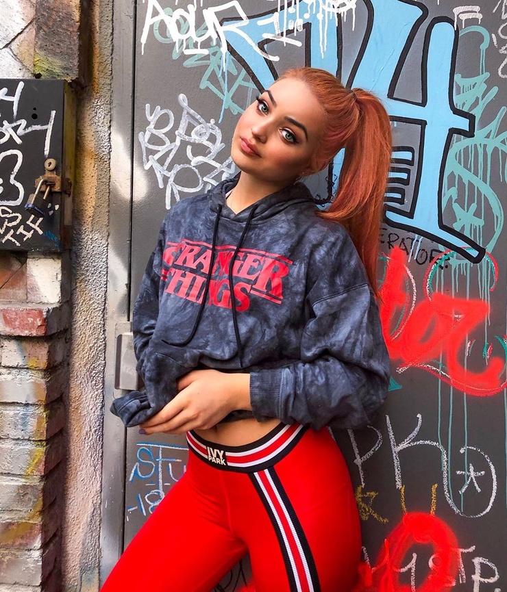 Picture of Isabella Durham