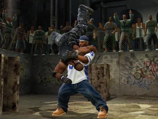 Picture of Def Jam: Fight for NY