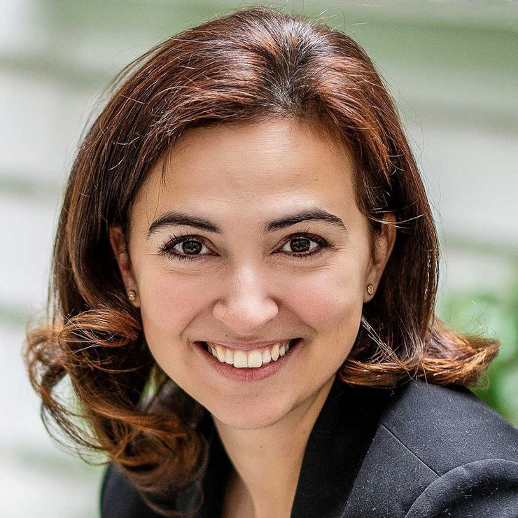 Picture of Alma Zadić