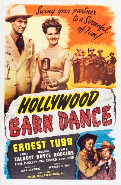 Hollywood Barn Dance image