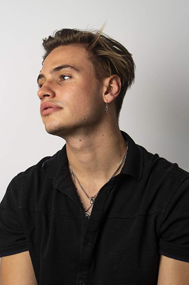 Picture of Daniel Mickelson