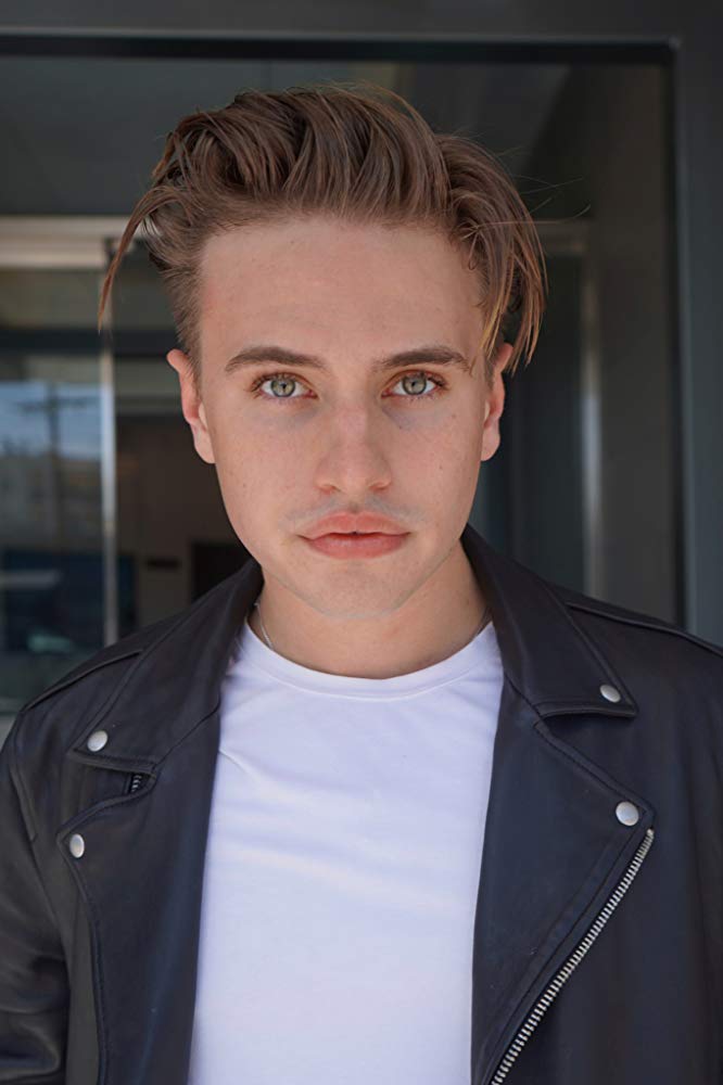 Picture of Daniel Mickelson