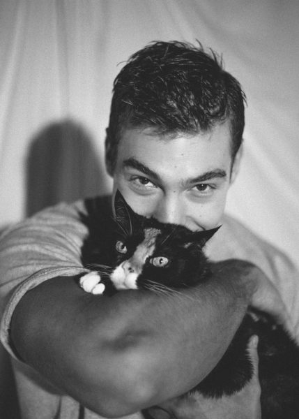 Image of Derek Chadwick