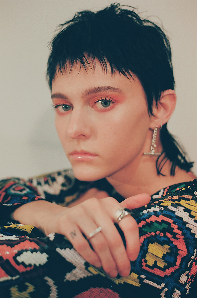 Picture of Morgan Saint