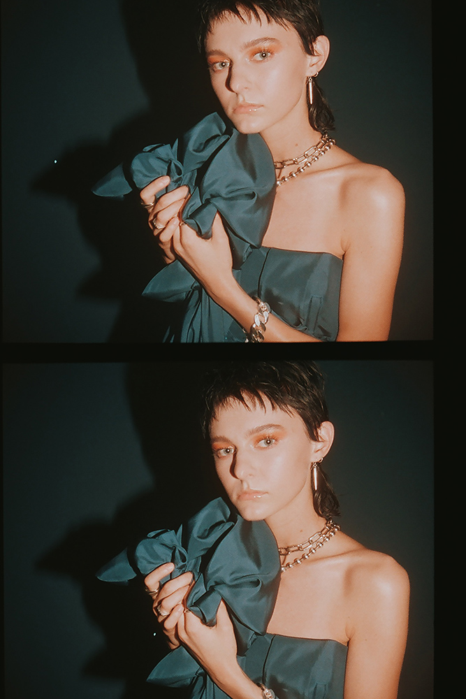 Picture of Morgan Saint