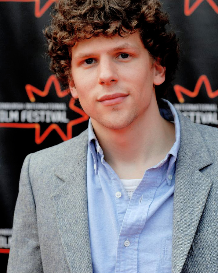 Picture of Jesse Eisenberg