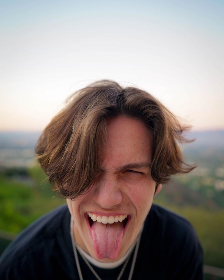 Picture of Chase Hudson