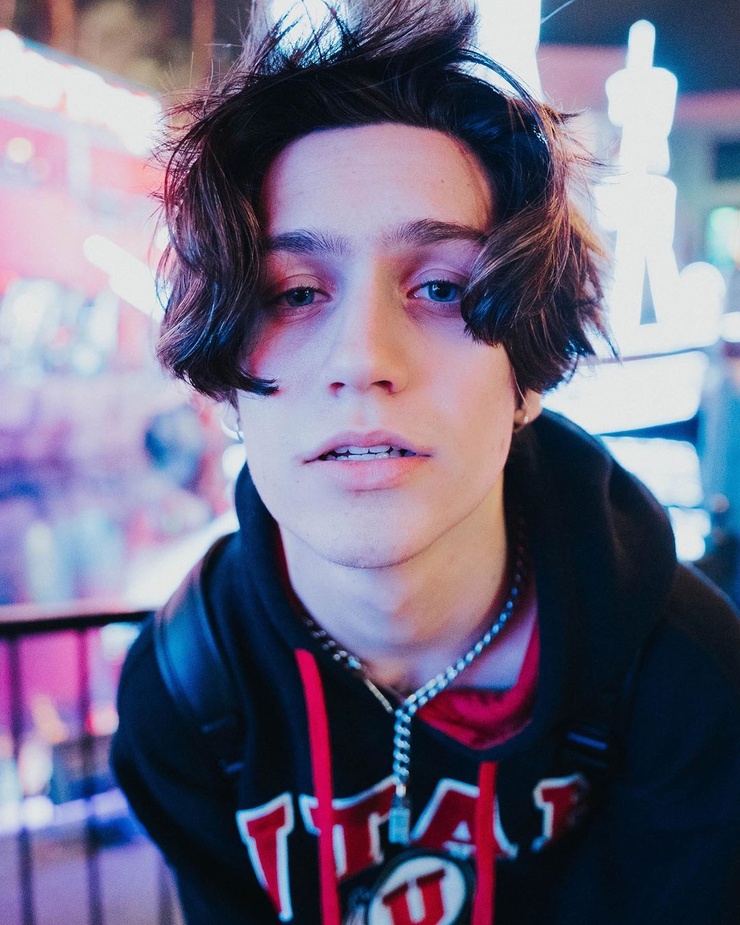 Picture of Chase Hudson