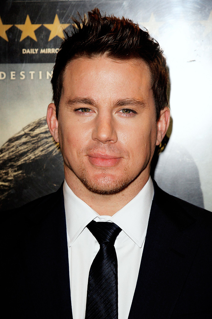 Image of Channing Tatum