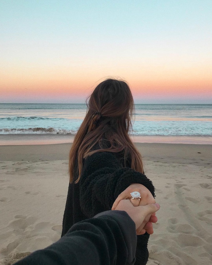 Picture of Isabelle Clarke (model)