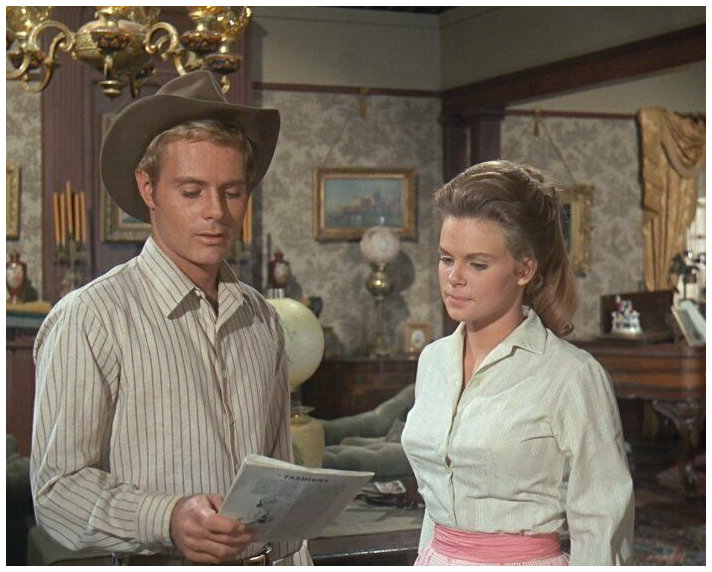 Don Quine, Sara Lane