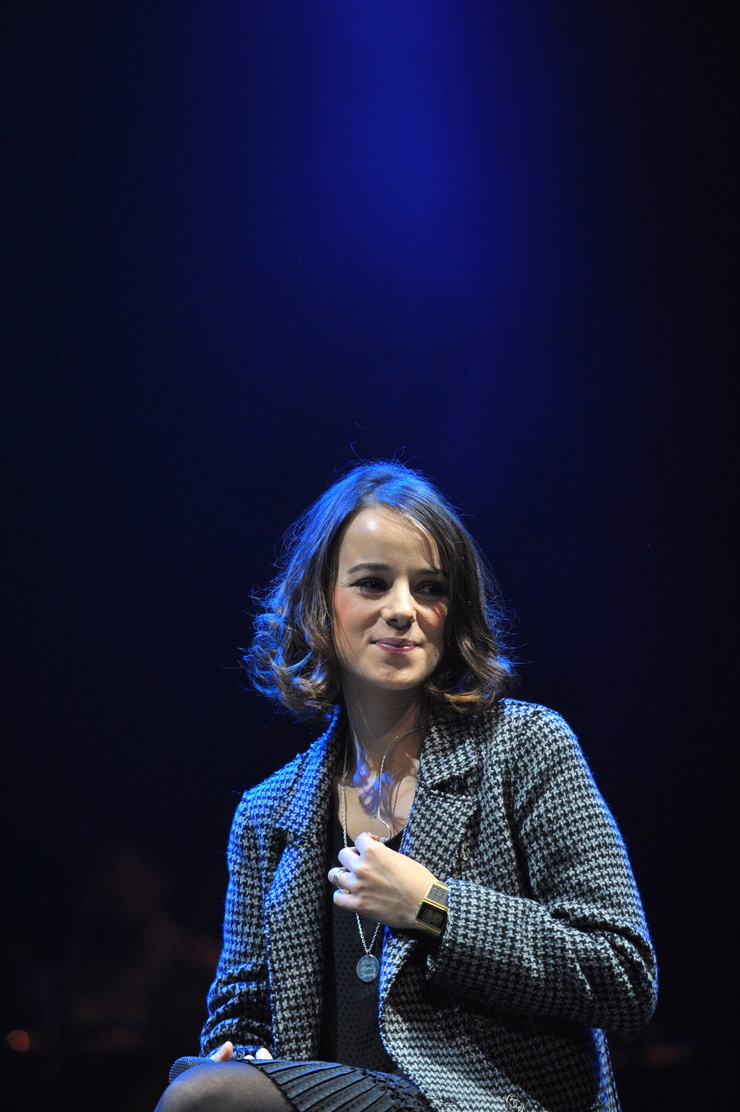 Picture of Alizée