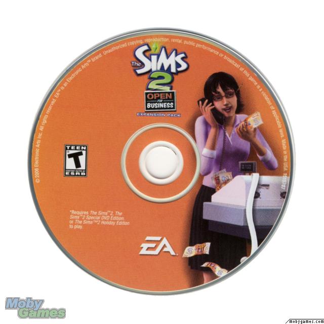 Picture of The Sims 2: Open for Business (Expansion)