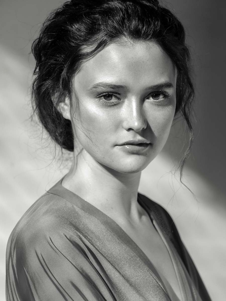 Picture of Allie Barrett