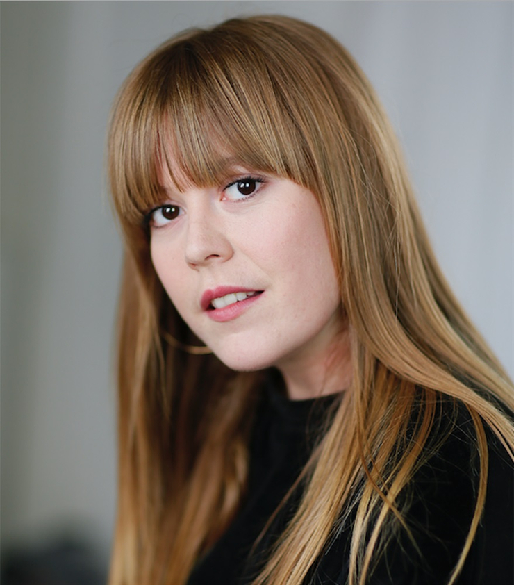 Picture of Adèle Choubard