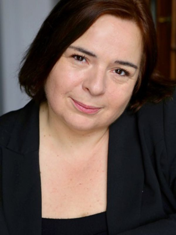 Picture of Isabelle Anciaux