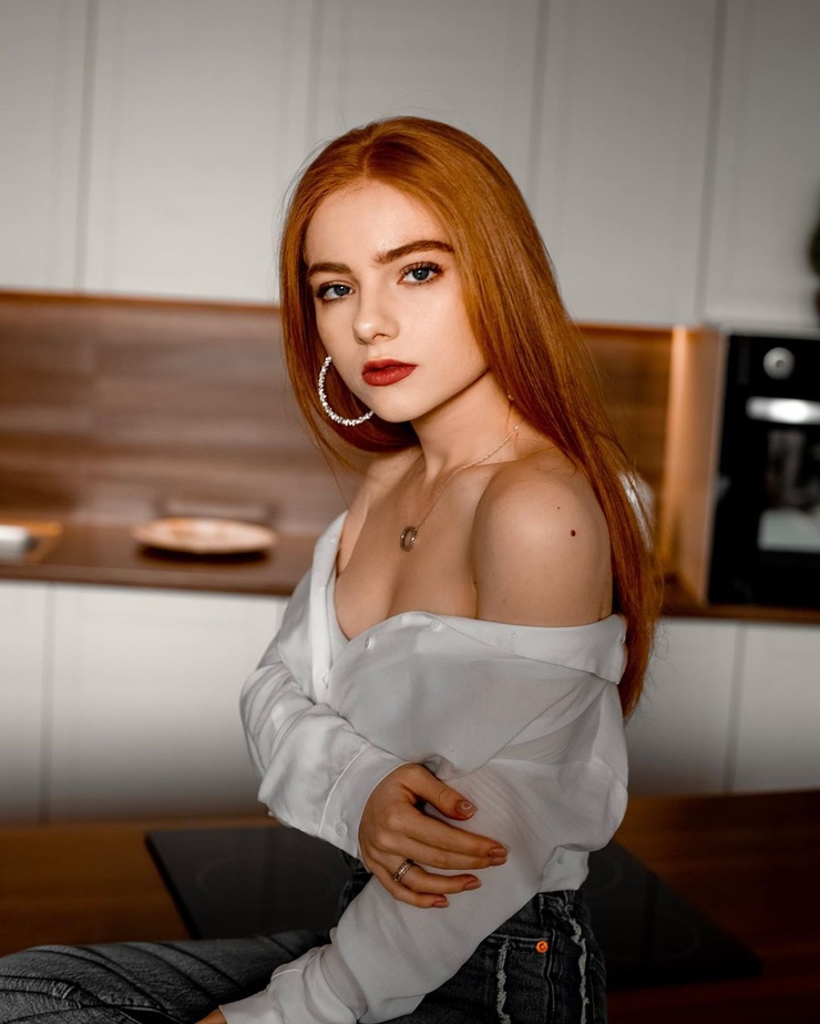Picture of Julia Adamenko