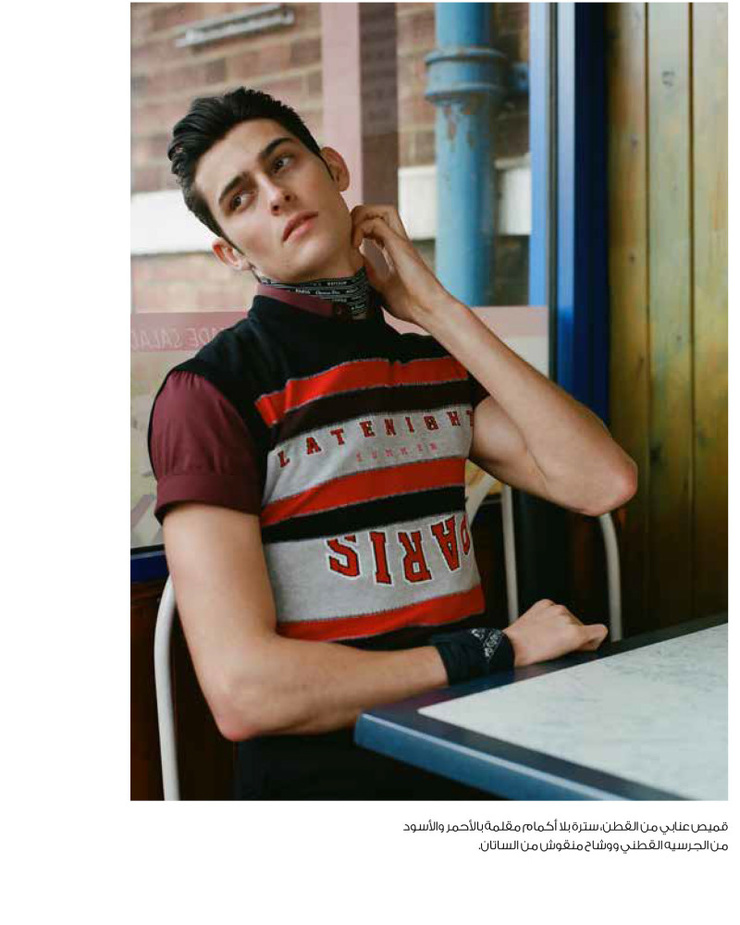 Picture of Rhys Pickering