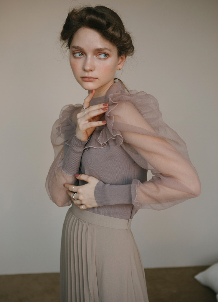 Picture of Katiusha Feofanova