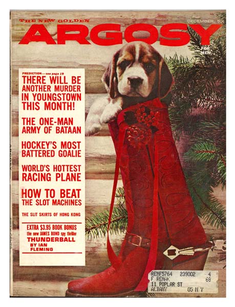 Picture of Argosy (magazine)